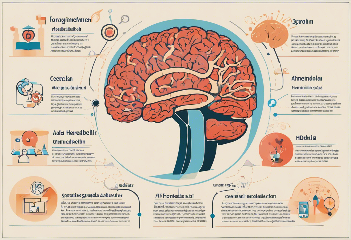 De neurale aspekter af ADHD: En rejse gennem hjernen - Worldwide ...